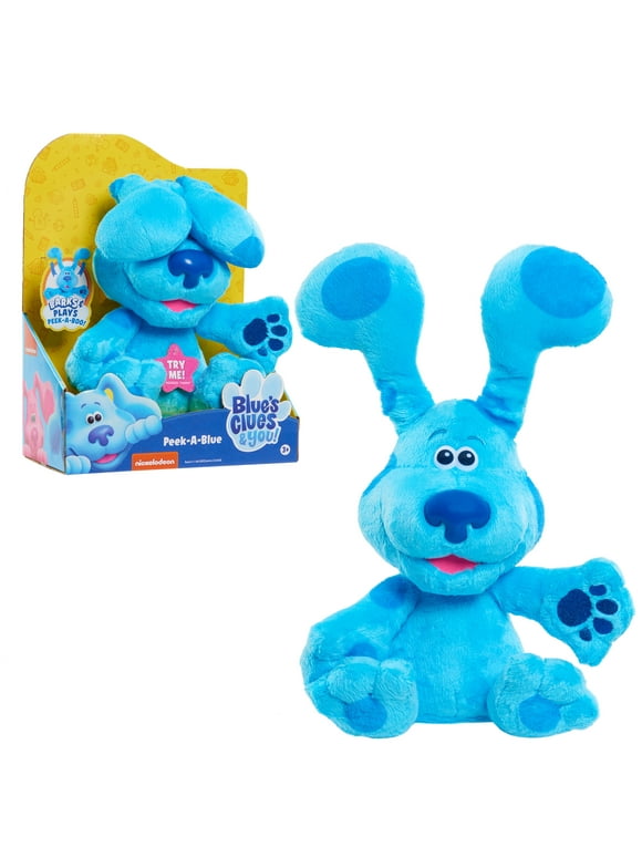 Blue's Clues Toys in Toys Character Shop - Walmart.com