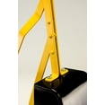WonkaWoo Metal Dig and Swivel Sand Digger, Yellow - Walmart.com