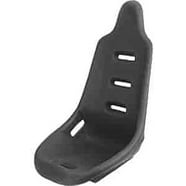 JEGS 70240 GS-1 High Back Sport Seat, Universal Fitment, Driver or ...