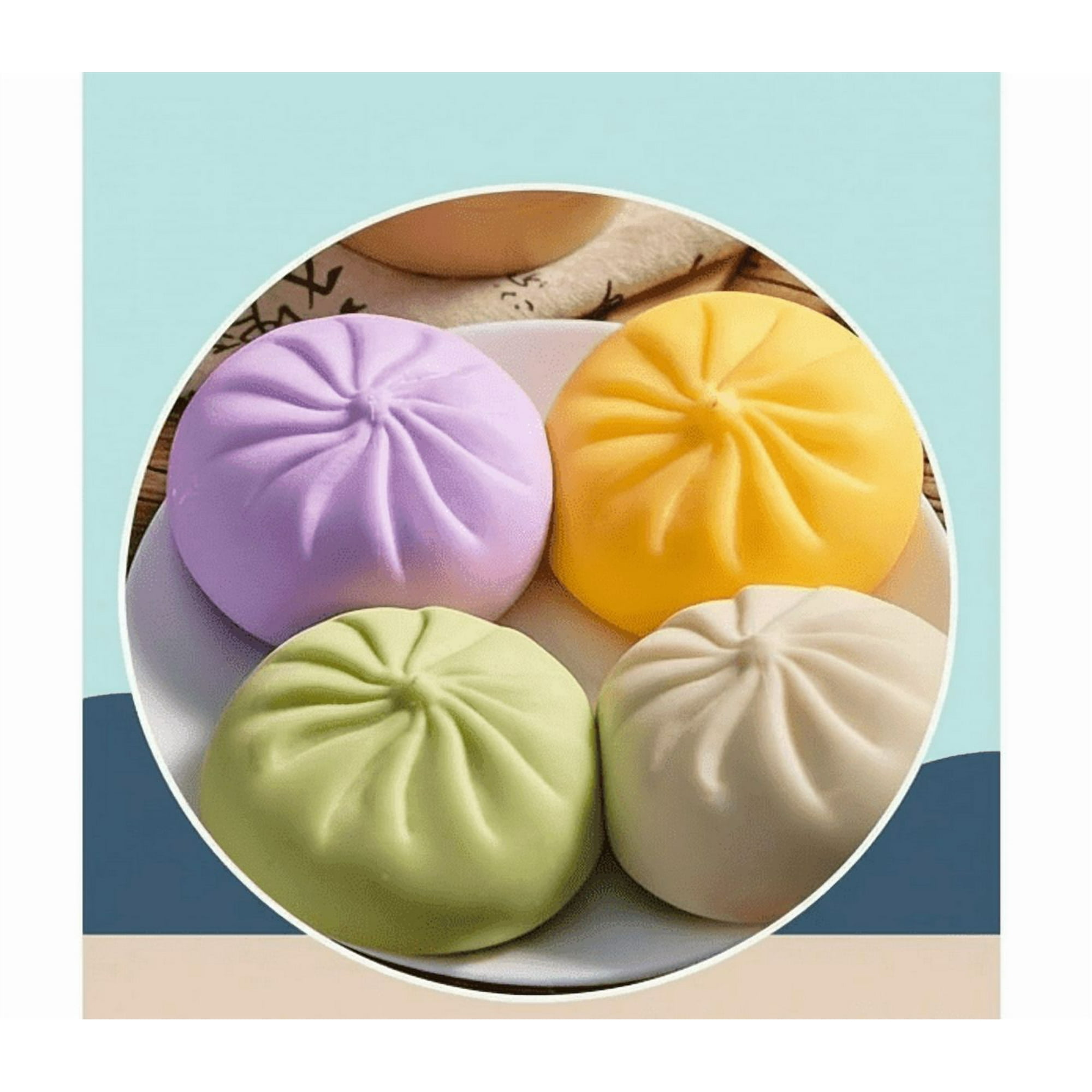 Click here for Hujtys 2026 Edition Mystery Dumpling Squishy  High... prices