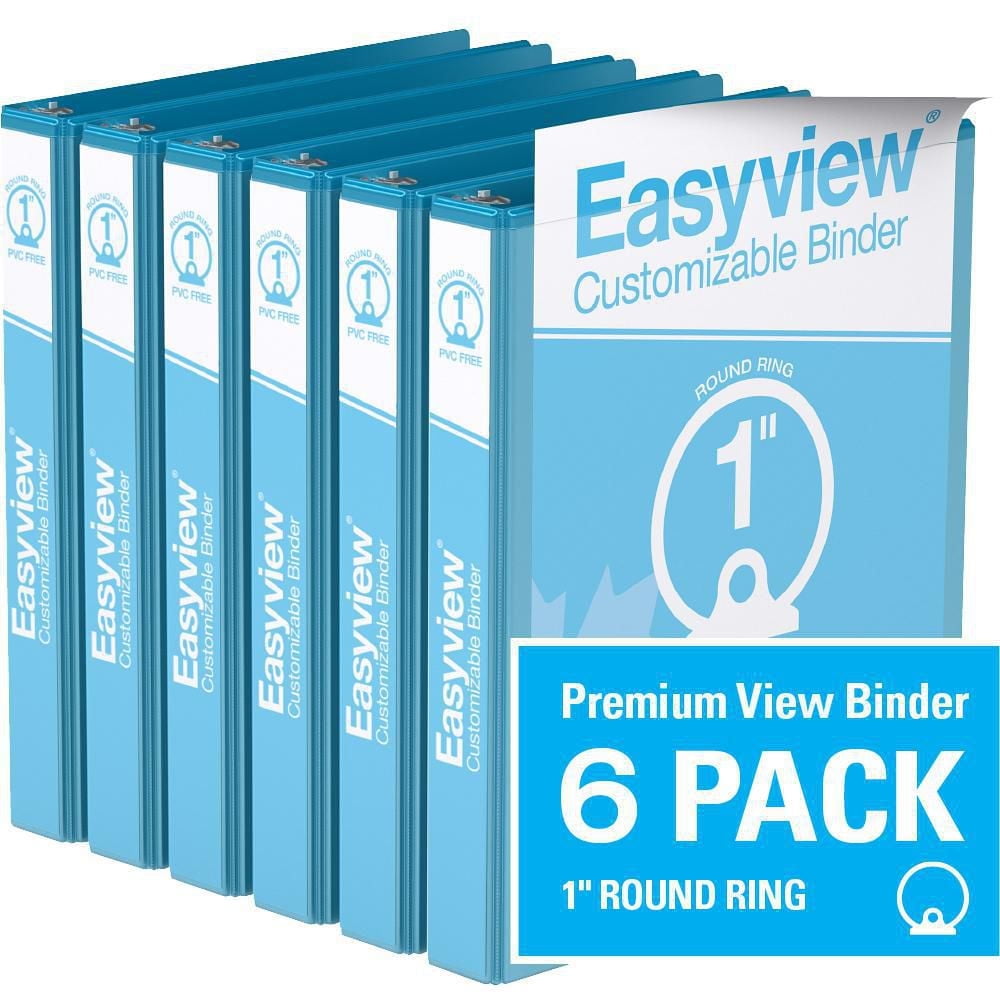 Click here for Davis Group  Easyview Premium  Round Ring  Customi... prices