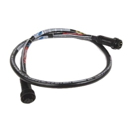 280-PWRM22A-M2 ArmorConnect 3-PH Power Media drop cable, Straight ...