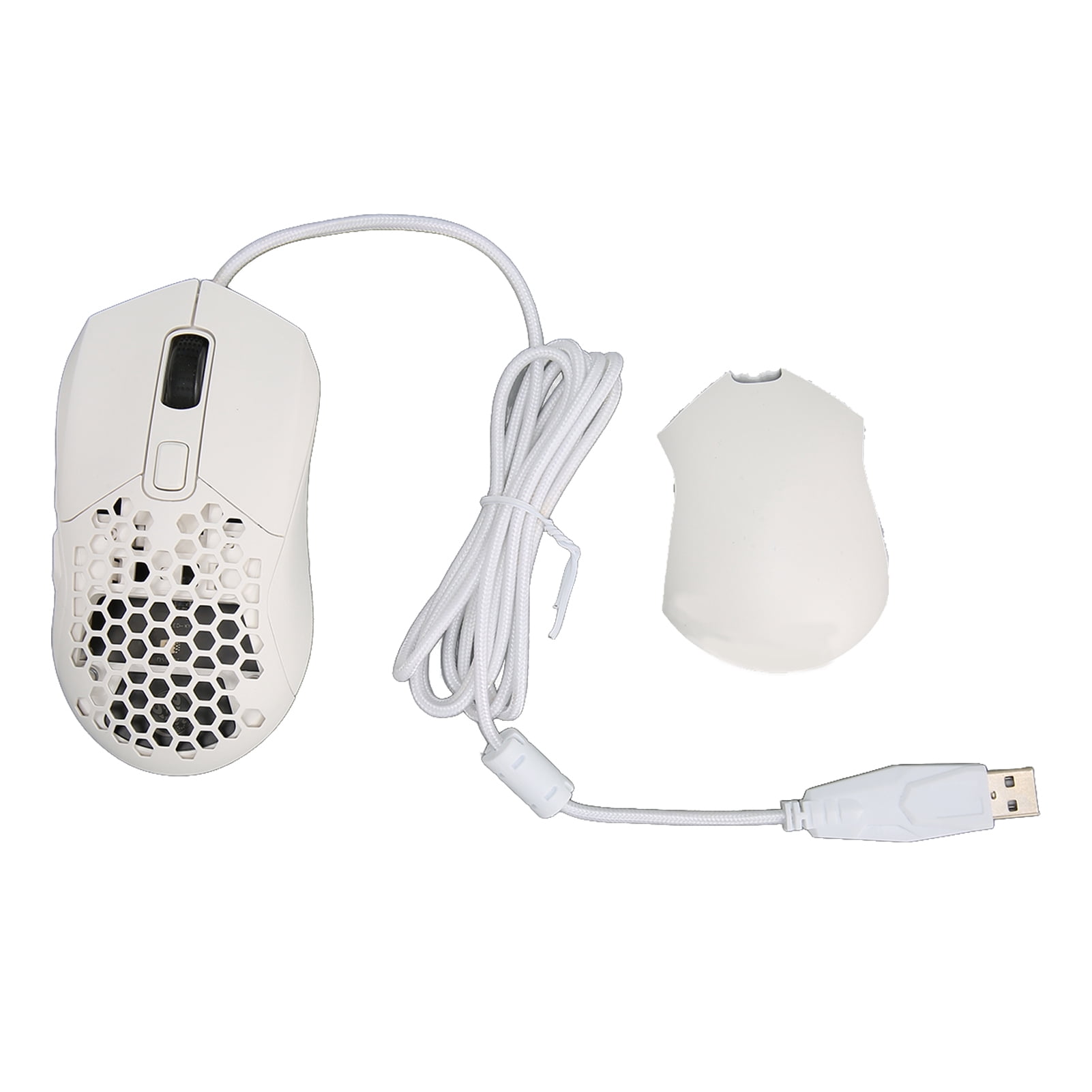 Honeycomb Gaming Mouse,Honeycomb Gaming Mouse RGB Wired Gaming Mouse ...