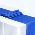 Table Cloth Table Runner for Party Blue Table Runner Birthday Table ...