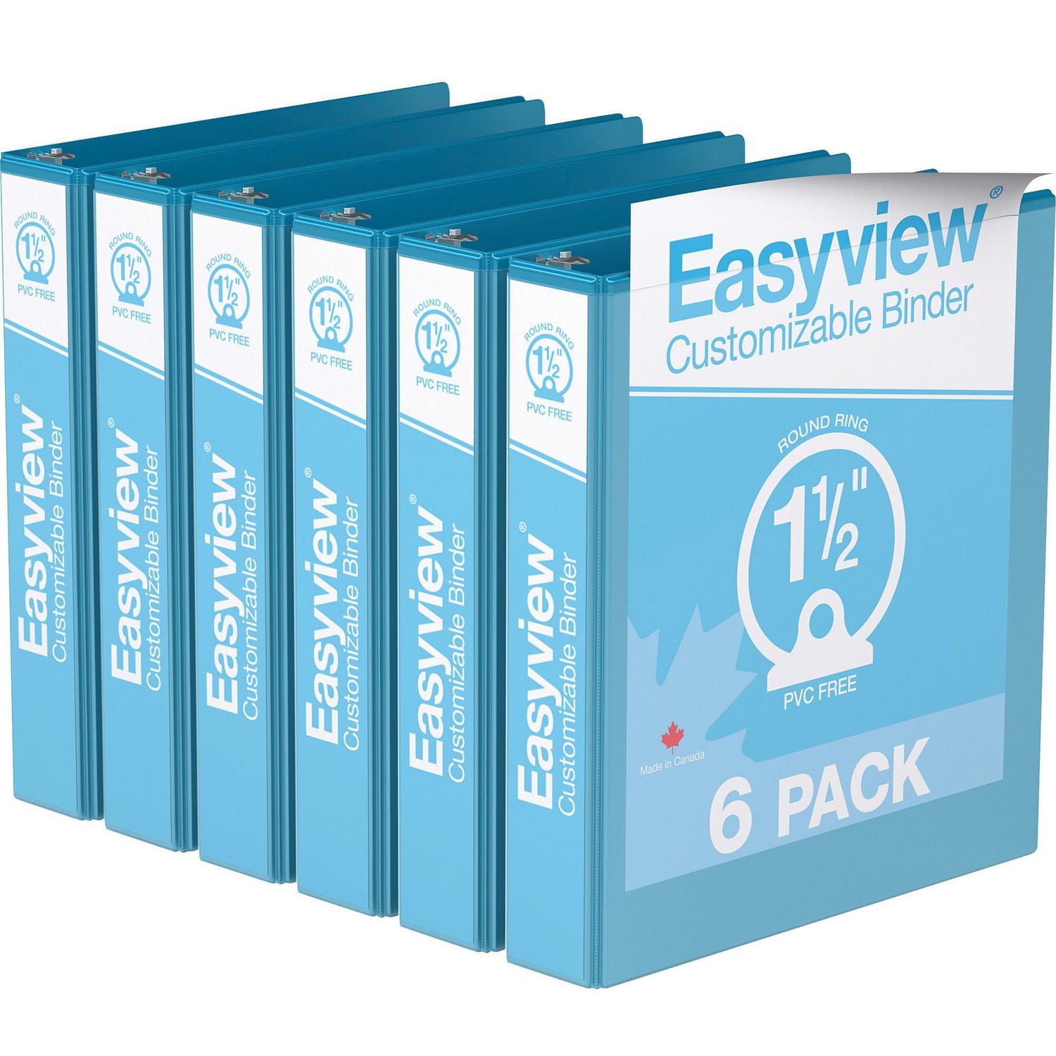 Click here for Davis Group  Easyview Premium  Round Ring  Customi... prices