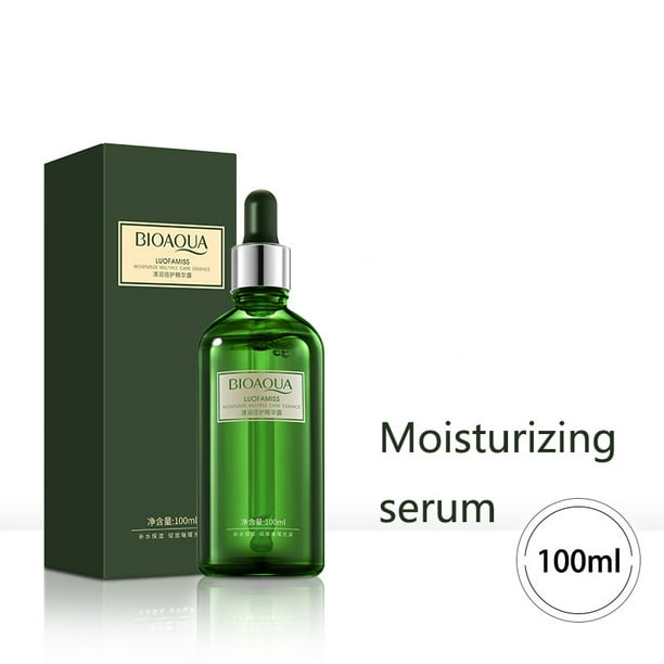 Suero facial hidratante de 100ml, esencia de ácido hialurónico, reduce los poros ...