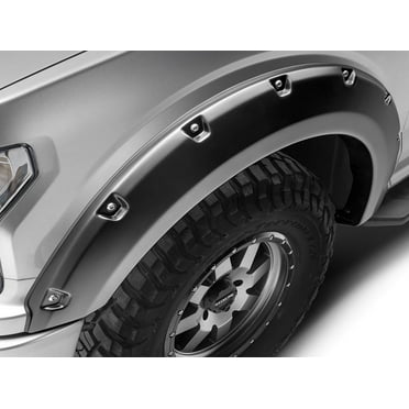 Bushwacker 88-99 Chevy C1500 Stepside Extend-A-Fender Style Flares 2pc ...