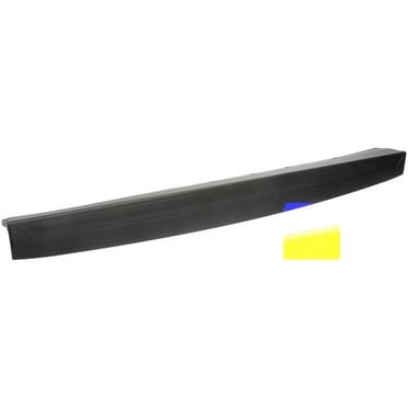 New Genuine Chevy Silverado Tailgate Cover Trim Plastic (2019-2023) OE ...