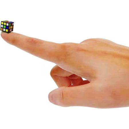 Cube Lab Mini 3x3 Smallest 1cm Speed Cube | Walmart Canada