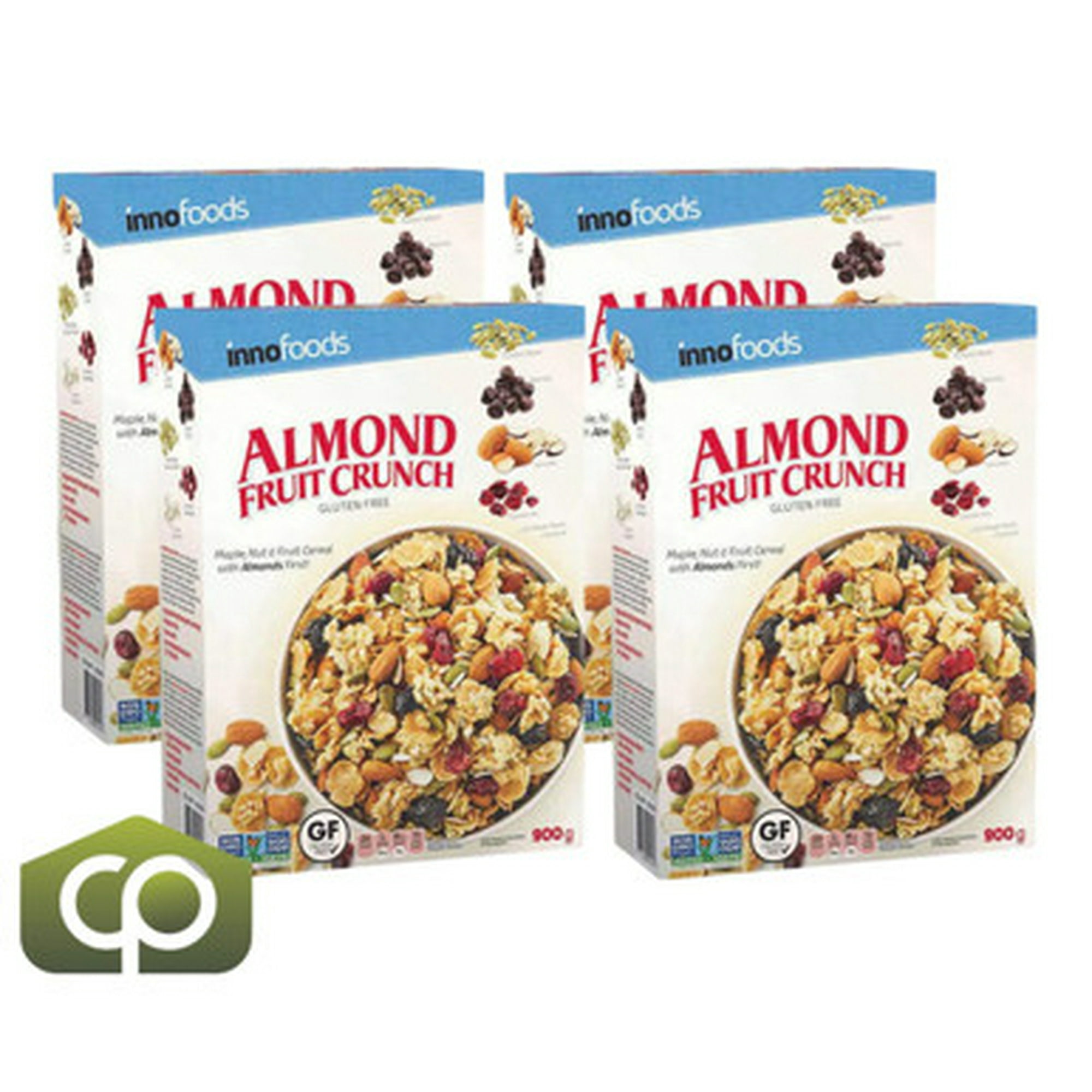 Click here for Innofoods Inno Foods Gluten-Free Almond Fruit Crun... prices