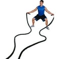 Fuel Pureformance 50ft Battle Rope, 2 inch Diameter - Walmart.com