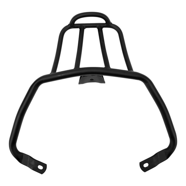 Motorcycle Luggage Holder,Motorcycle Rear Luggage Rack Luggage Carrier ...