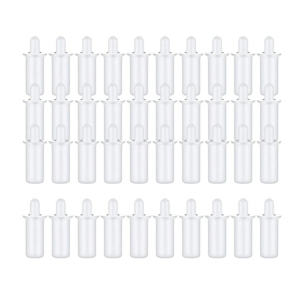 Abbracc 40 Pieces Spring Loaded Shutter Pins Plantation Shutter Repair ...
