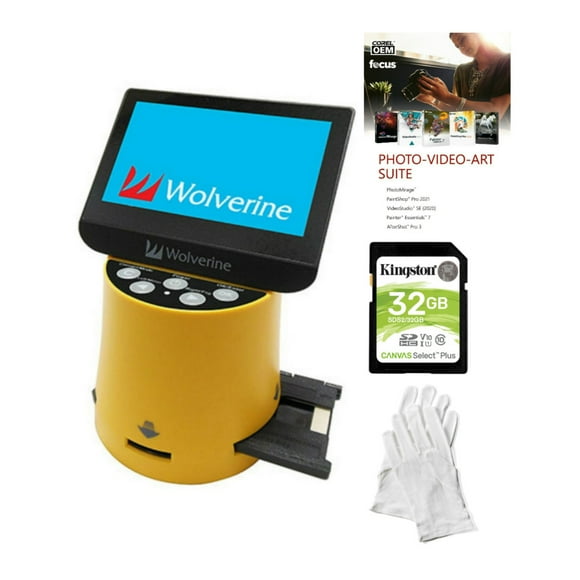 8mm Film Digital Converter