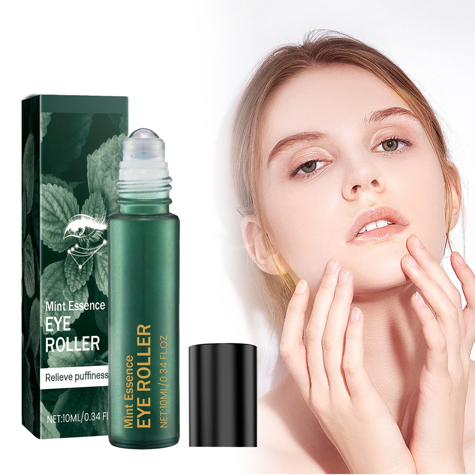 Click here for Ojjcxa Eye Roller With Mint Vitamin C And Peptides... prices