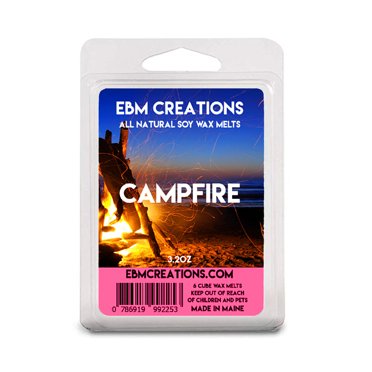 Honeysuckle Jasmine - Scented All Natural Soy Wax Melts - 6 Cube ...