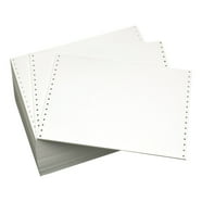 Office Depot Premium Carbonless Multipart Continuous Paper, 3 Parts ...