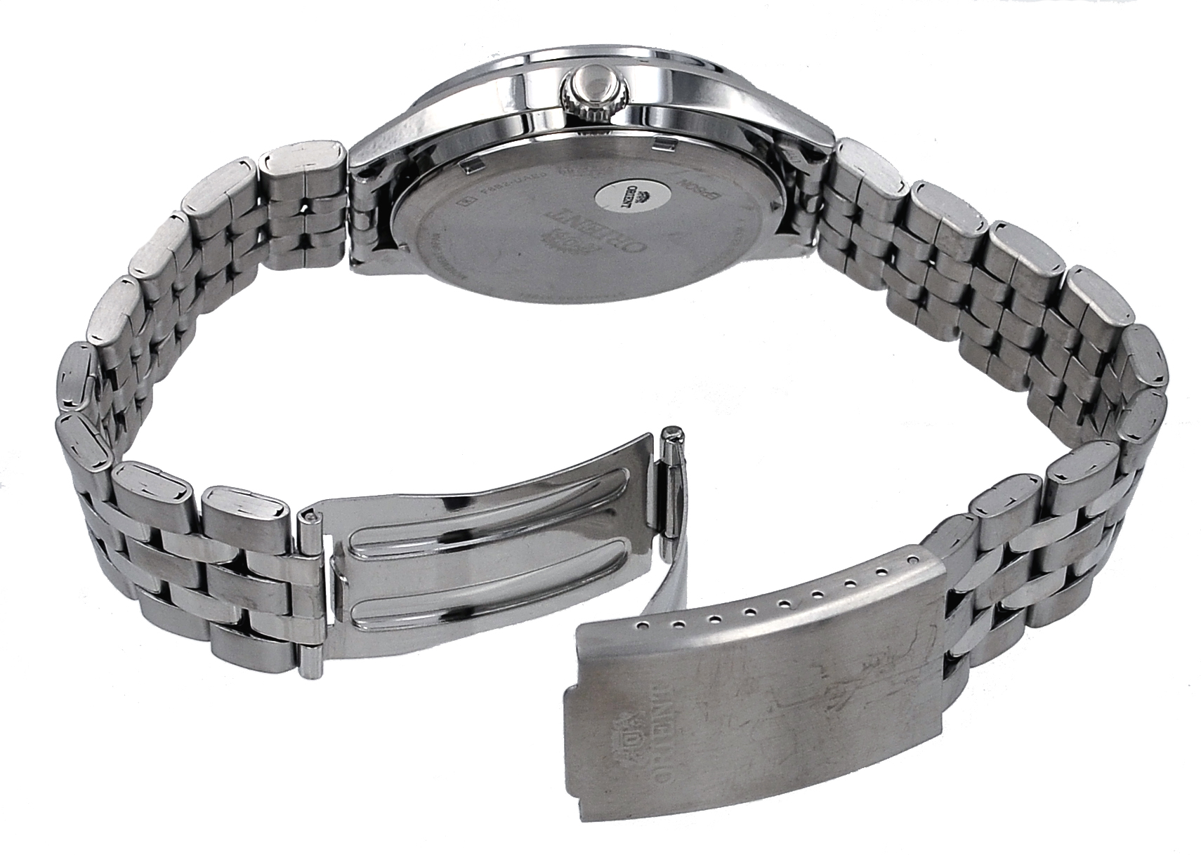 Orient RA-AK0505L Men's Tri Star Altair Nepal | Ubuy