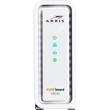 Arris Touchstone TM822G DOCSIS 3.0 8x4 Ultra-High Speed Telephony Modem ...