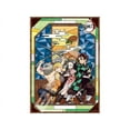 Demon Slayer Kimetsu No Yaiba Puzzle - Demon Slayer - Walmart.com