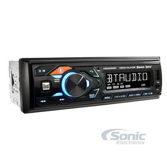 Car Stereo Detachable Face Electronics
