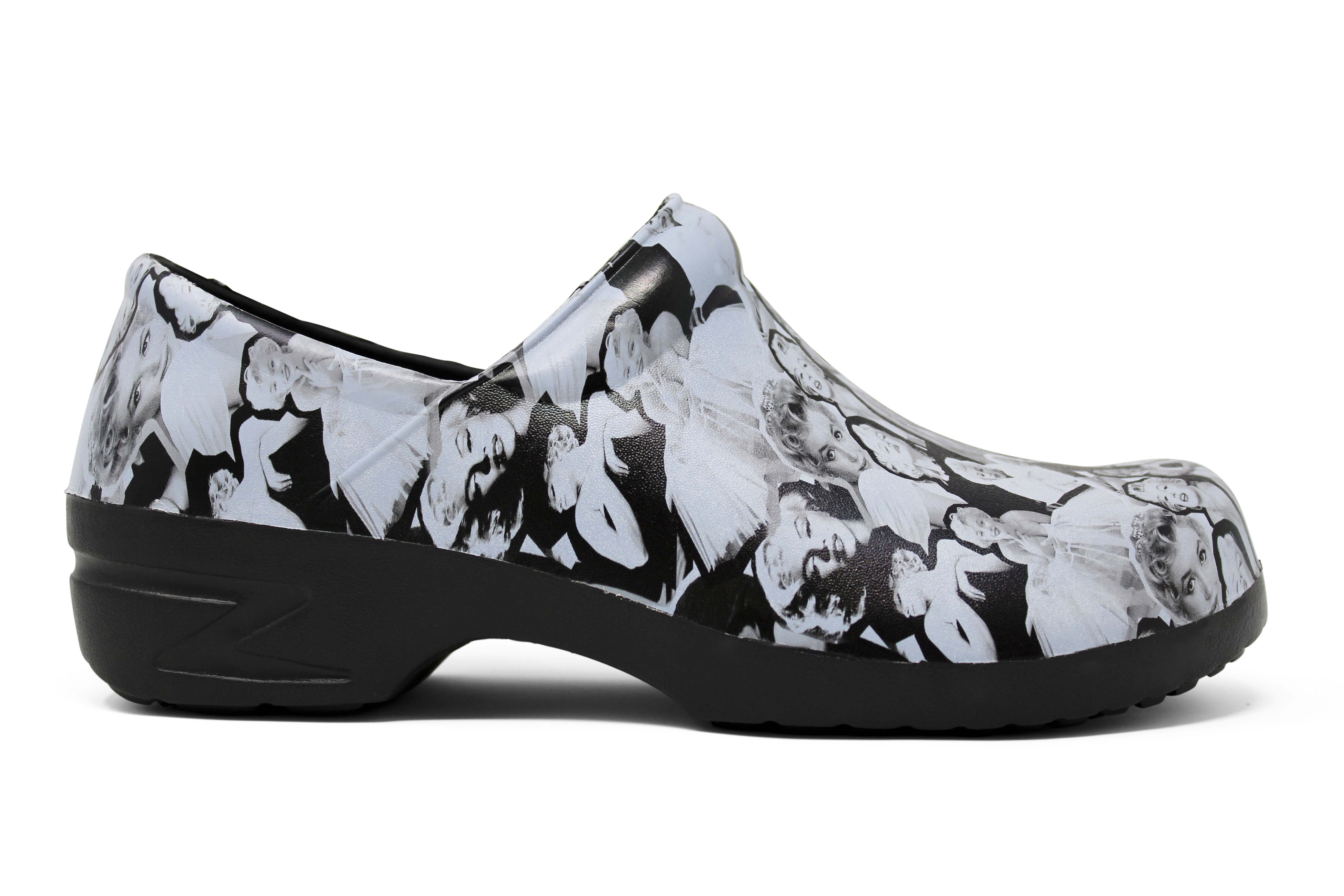 Marilyn Monroe Scrubs Women Non-Slip Lightweight Modern Professional ...