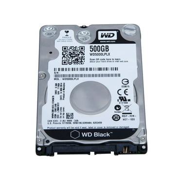 Total Micro 500GI2S-TM 500gb 2.5in 5400 Rpm Sata Hard Drive - Walmart.com