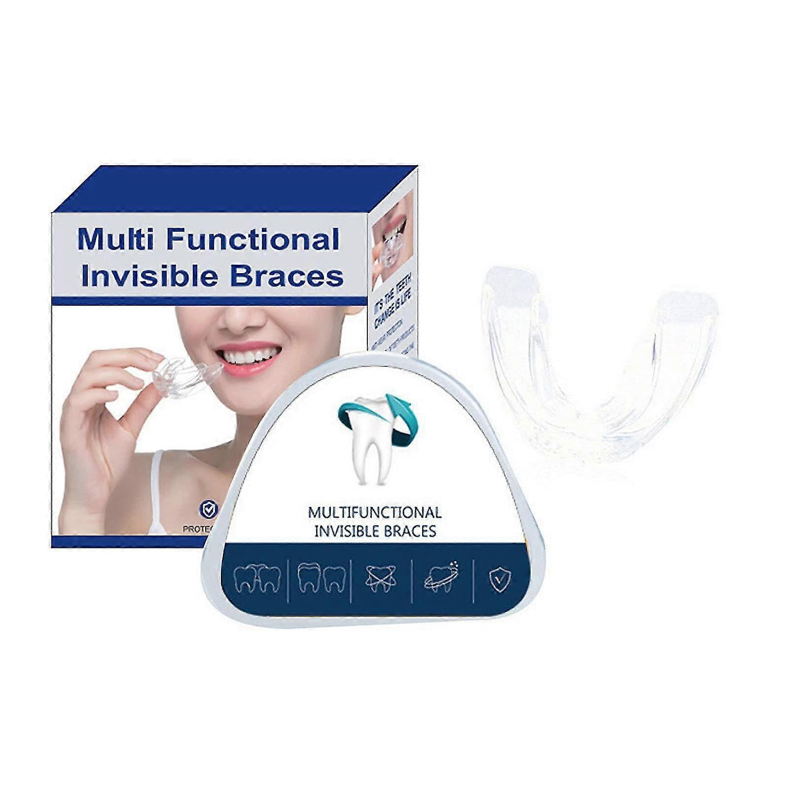 Orthodontic Dental Retainers Braces Night Guard Teeth Retainer for ...