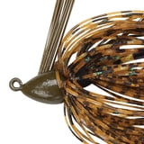 BOOYAH Baby Boo Jig Green 3D Green Pumpkin 5/16 oz with Rattles and ...