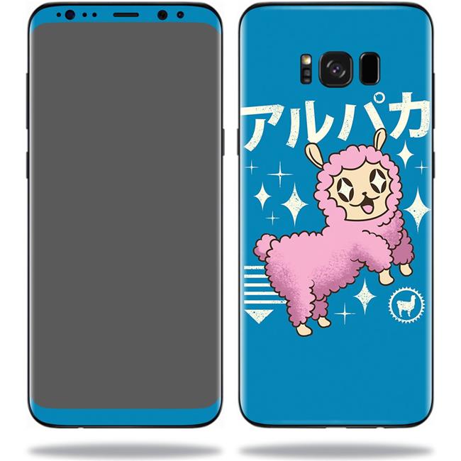 MightySkins SAGS8PL-Alpaca Kawaii Skin for Samsung S8 Plus - Alpaca ...