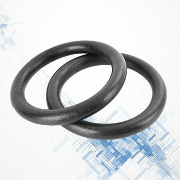 URBNFit Gymnastic Rings - Bodyweight Workout and Strength Training ...