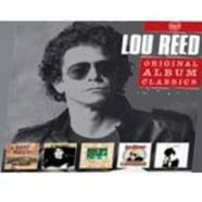 Essential Lou Reed (CD) - Walmart.com