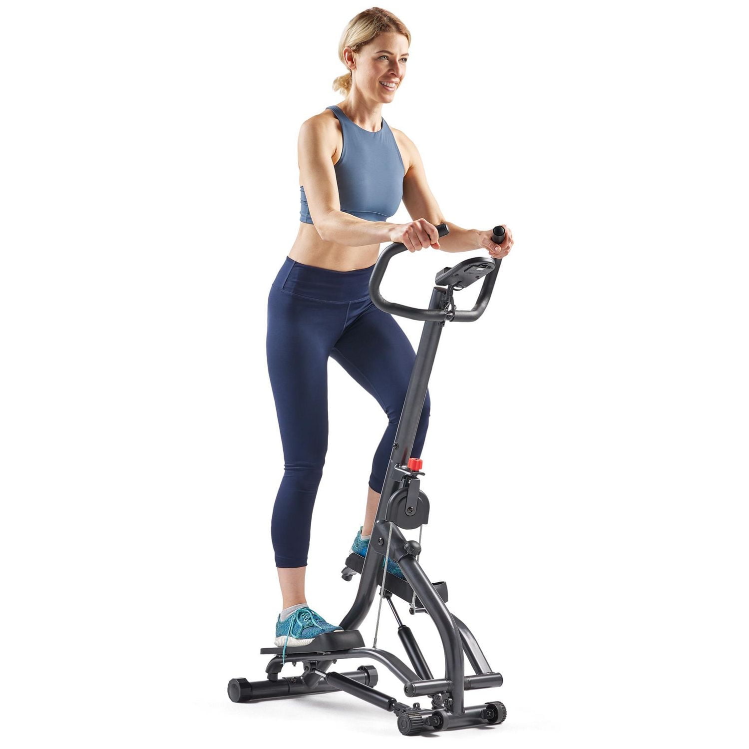 Click here for Sunny Health & Fitness Climber Stepper With Handle... prices