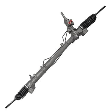 Detroit Axle - Complete Electric Power Steering Rack & Pinion Assembly ...