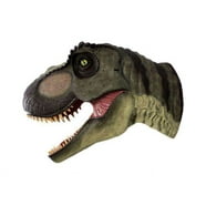 7.33ft. Tall Giant Metal Tyrannosaurus Rex Garden Statue "Chompers ...