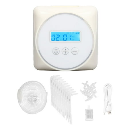 Drip Irrigation Watering Timer,Automatic Irrigation Controller Low Drip ...