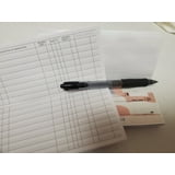 Easy Read Register Personal Checkbook Registers, Set of 10 with 2020 ...