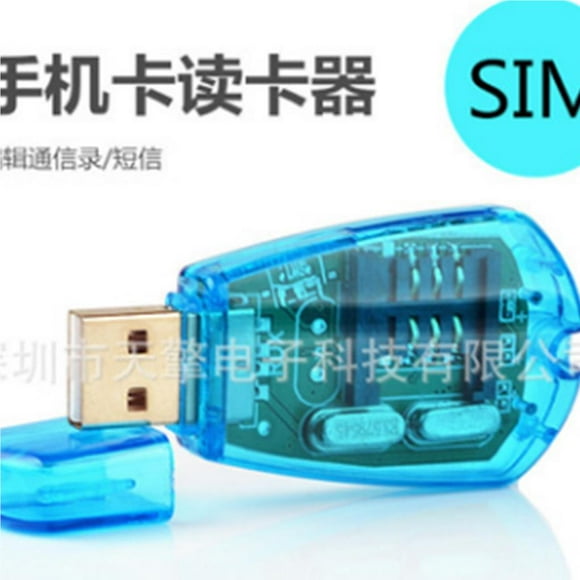 Sim Card Reader
