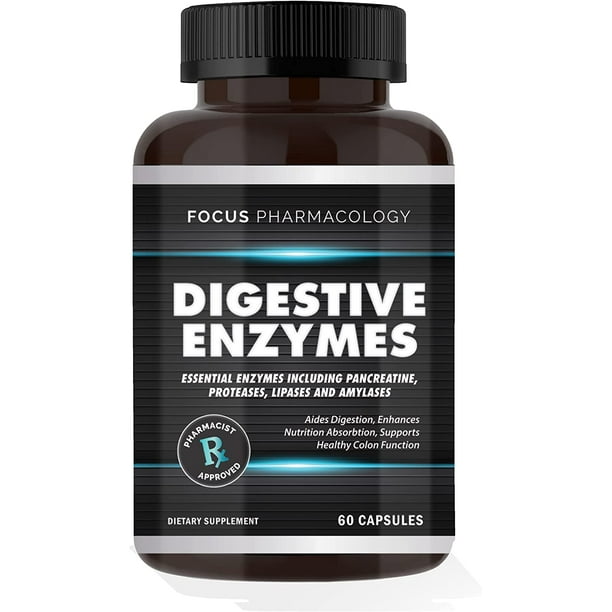 Alpha Galactosidase Enzyme