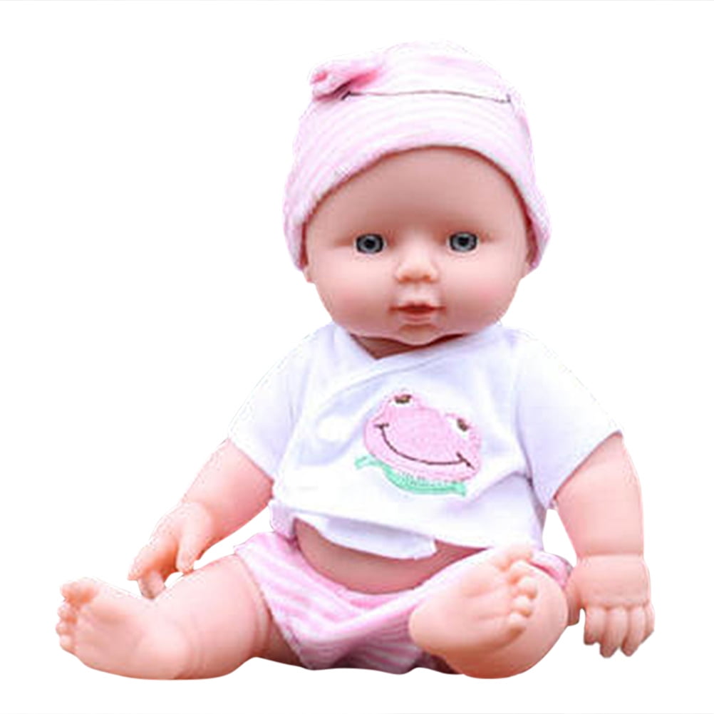 Click here for Domqga Soft Body Baby Doll  Vinyl Lifelike Dress U... prices