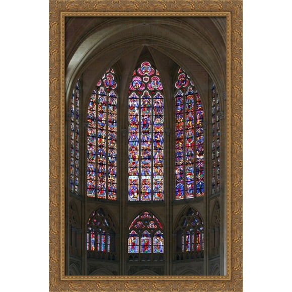 Cathedral Window Frame