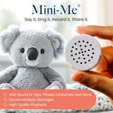 VoiceGift 60 Second Multi-Message Voice Recorder for Plush Toys ...