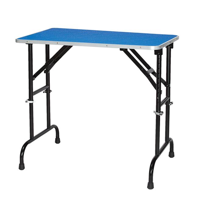 Master Equipment TP988 36 79 ME Adj Height Grooming Table 36x24 In ...