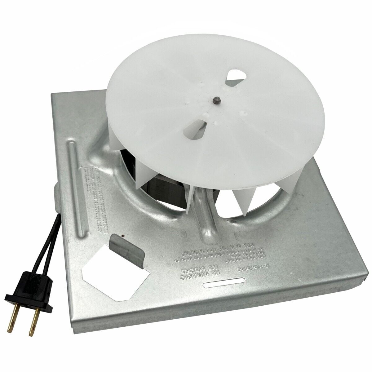 Genuine Broan Nutone S97008321 Power Fan Motor Unit Assembly For 671 ...