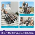 KEKOY FSA/HSA Foldable Electric Stair Chair Track Climbing Lift ...