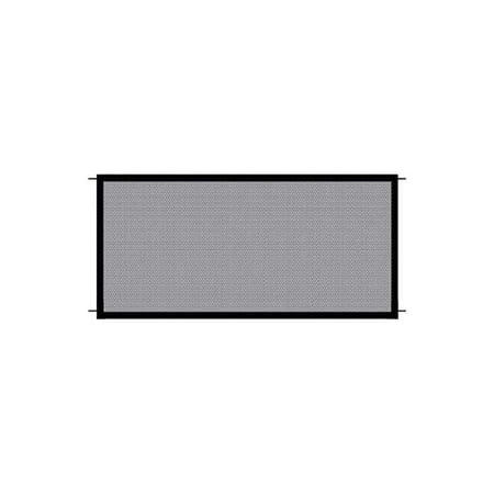 Goriertaly Pet Mesh Fence Retractable Adjustable Baby Enclosure Door ...