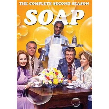 Soap: Complete Season 1 (DVD) - Walmart.com