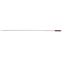 Pro-Shot One Piece Stainless Steel Rifle Rod, .20 Caliber, 36 in, Steel ...
