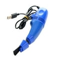 ACDANC Mini USB Keyboard Vacuum Cleaner for PC, Laptop, Desktop ...