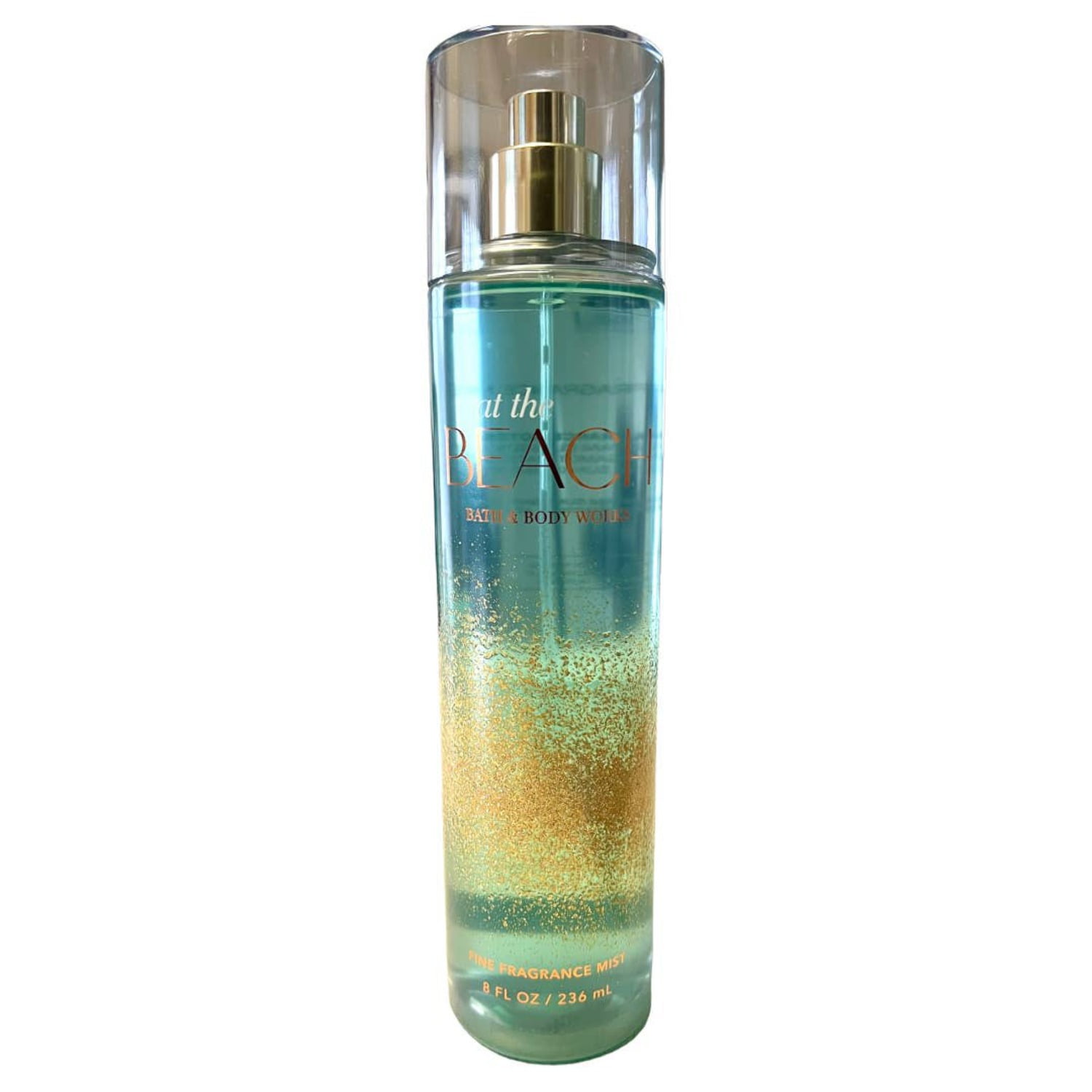 Bath Body Works At The Beach Fine Fragrance Mist